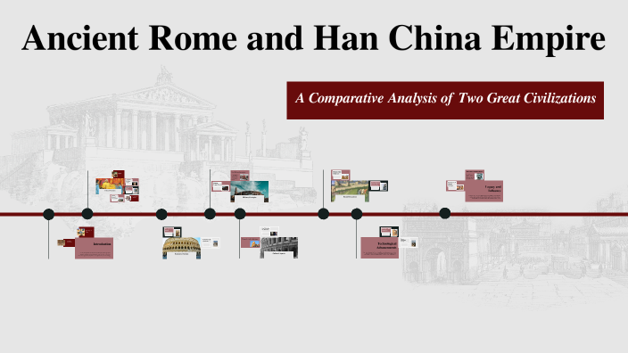 Ancient Rome and Han China Empire by Edith Martinez on Prezi