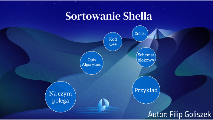 Sortowanie Shella by Filip G on Prezi