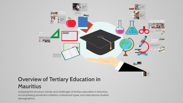 Overview of Tertiary Education in Mauritius by Nicolas Astruc on Prezi