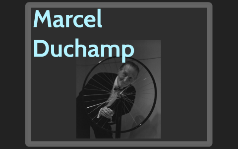 Marcel Duchamp was born July 28, 1887, near Blainville Franc by Skylar ...