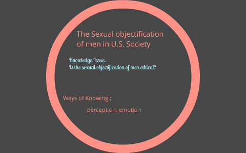 Objectification of Men by Maj Kam on Prezi