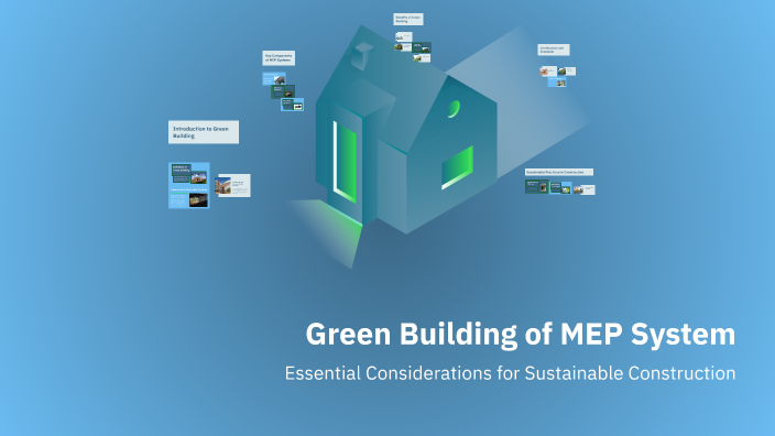 Green Building of MEP System by LY Tyron on Prezi