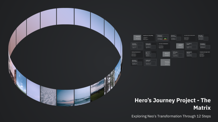 Hero’s Journey Project - The Matrix by Adam Weisner on Prezi