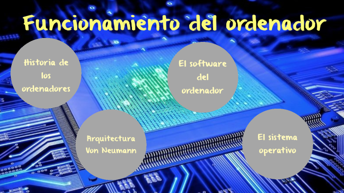 funcionamiento del ordenadores by FABIO DANIEL FIGUEROA YUSTES on Prezi