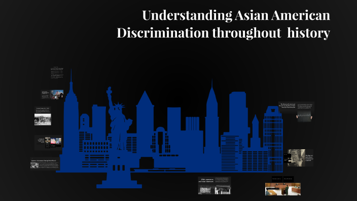 Asian American Hate Throughout History and Present Day by Isaac Ocana ...