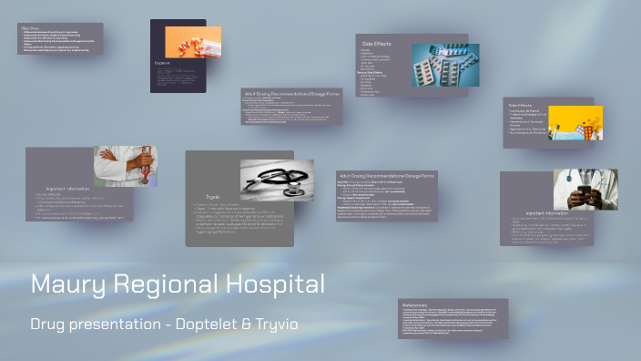 Maury Regional Hospital by Stephen Sullivan on Prezi