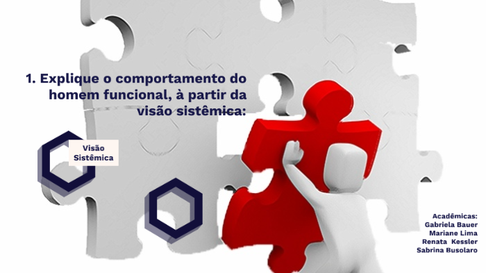 Homem Funcional by Mariane Lima on Prezi