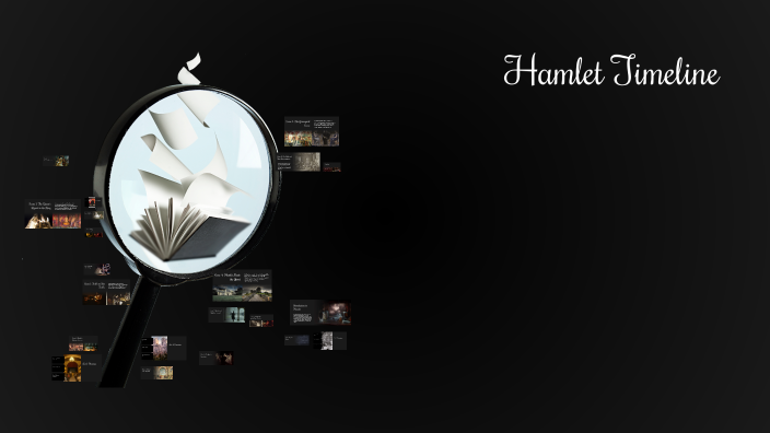 Hamlet timeline by Caleb Estrada on Prezi