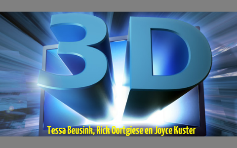 Nederlands Presentatie 3D films by Joyce Kuster on Prezi