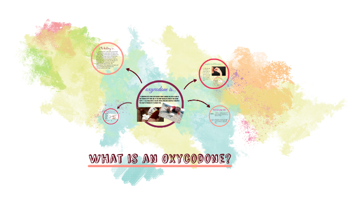 What is an Oxycodone? by Coleen Bravo on Prezi