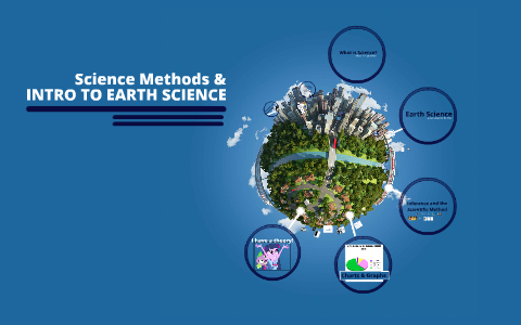 Earth Science Unit 1 - Science Methods & Intro to Earth Science by ...