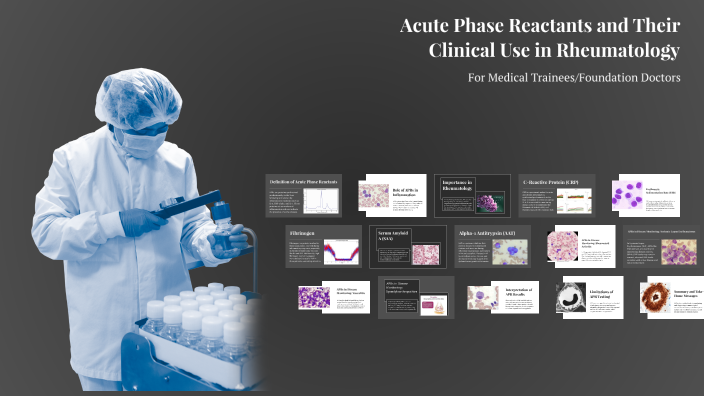 Acute phase reactants by lokesh siva on Prezi