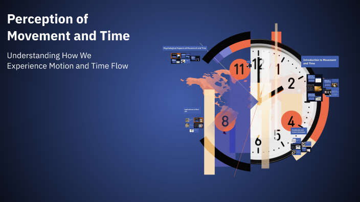 Perception of Movement and Time by Наталья Бахарева on Prezi