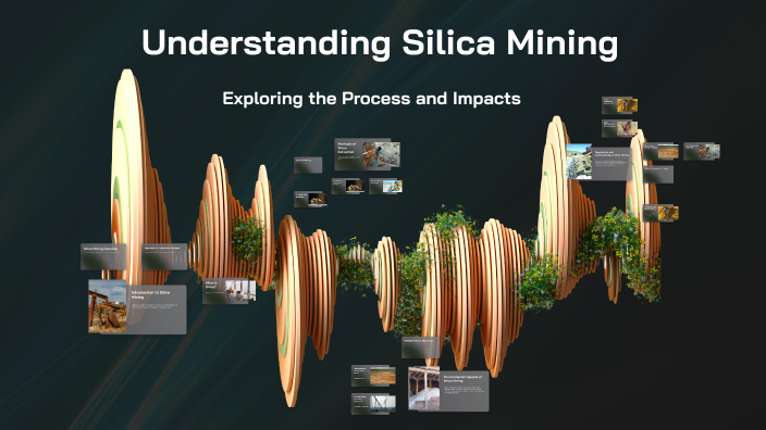 Understanding Silica Mining by dota hai on Prezi
