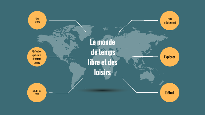 Le monde de temps libre et des loisirs by Demi Giann on Prezi