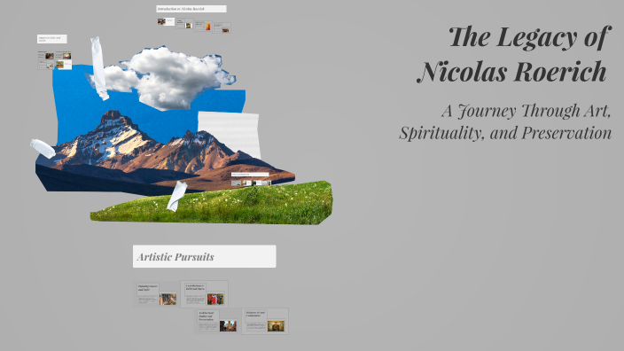 The Legacy of Nicolas Roerich by data bank on Prezi