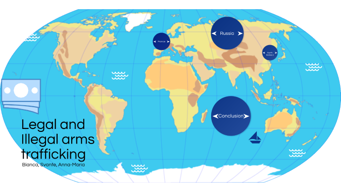 Media on Weapon trading by weapon trading on Prezi