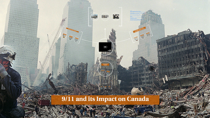 9/11 and its Impact on Canada by Amarjeet Singh on Prezi