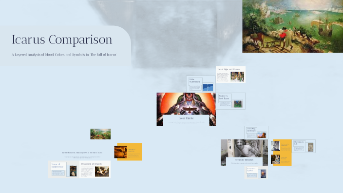 Icarus Comparison by Jeralyn Joyner on Prezi