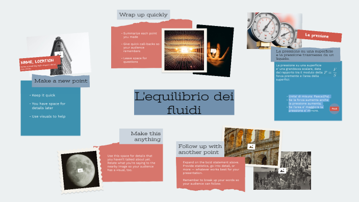 L'equilibrio dei fluidi by Giorgia Di Biasi on Prezi