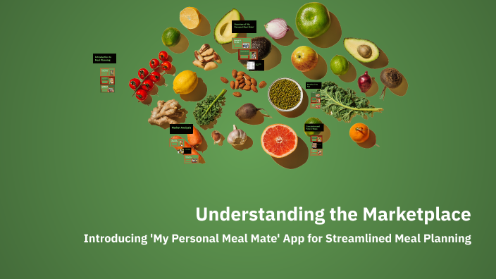 Understanding the Marketplace by Ian De Geer on Prezi