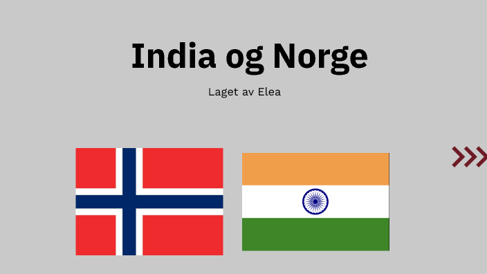 India og Norge by Irma Jakobsen on Prezi