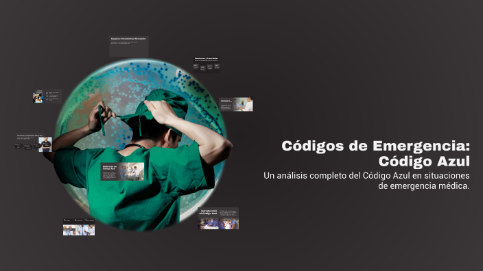 Códigos de Emergencia: Código Azul by Karol Polo on Prezi