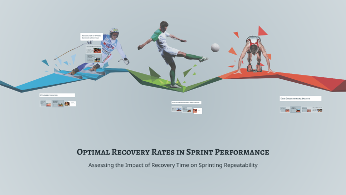 Optimal Recovery Rates in Sprint Performance by Lachlan Sutton on Prezi