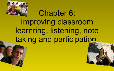 Chapter 6 Presentation by Mickey Lukens on Prezi