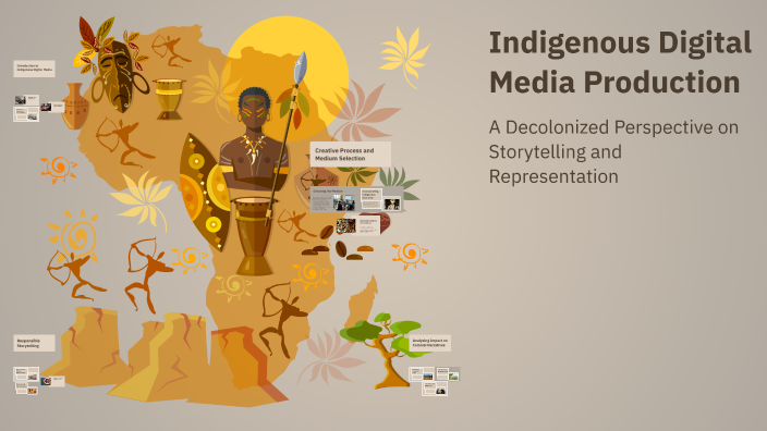 Indigenous Digital Media Production by Olivia Bundyra on Prezi