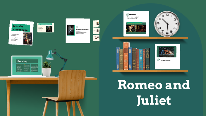 reomeo and juliet by nicolas ghidoni on Prezi