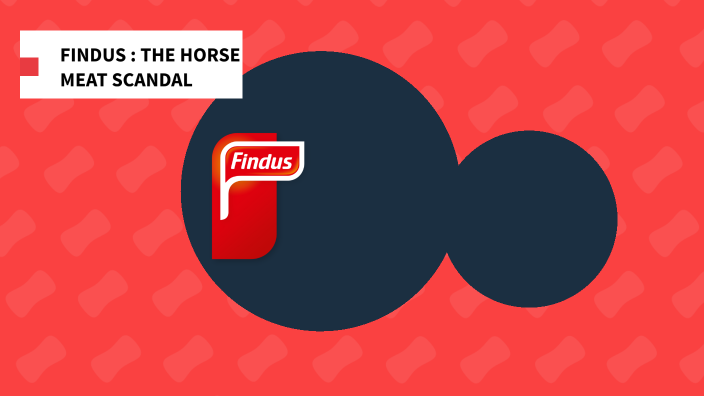 FINDUS : THE HORSE MEAT SCANDAL by Nicolas Genin on Prezi
