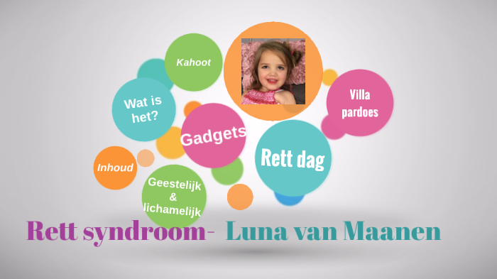 Rett syndroom by Alja Van Maanen on Prezi