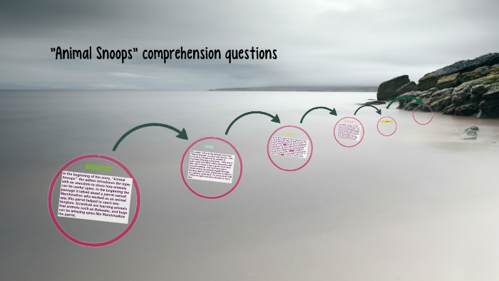 "Animal Snoops" comprehension questions by jordan grayson on Prezi