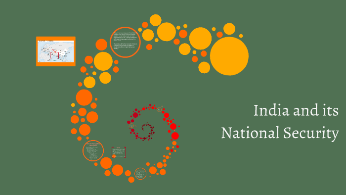 Indian National Security by on Prezi