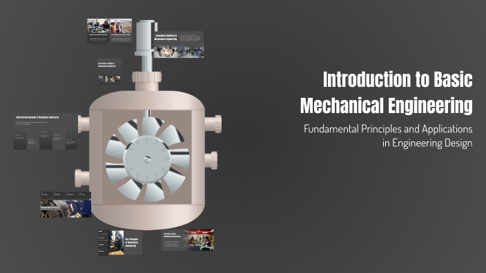 Introduction to Basic Mechanical Engineering by Jainish Prajapati on Prezi