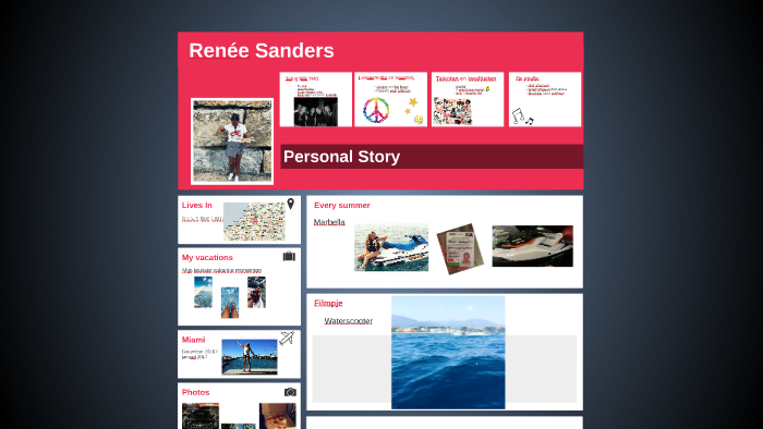Renée Sanders by Renée Sanders on Prezi