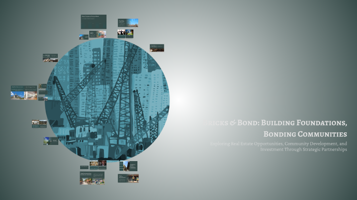 Bricks & Bond: Building Foundations, Bonding Communities by chisom ...