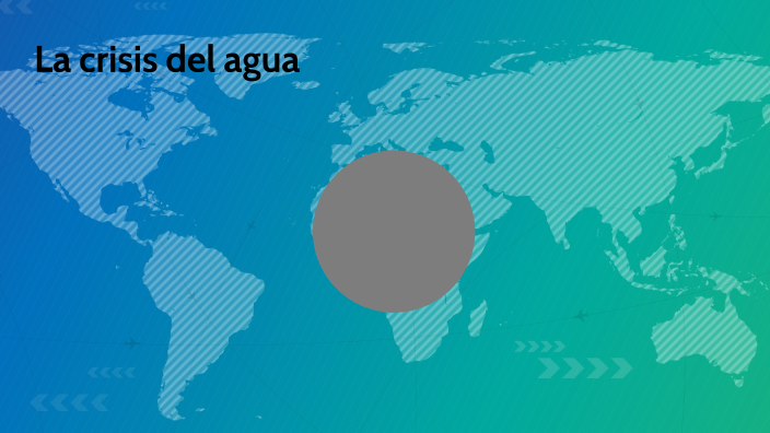 La crisis del agua by danielandres osoriaruiz on Prezi