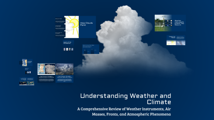 Understanding Weather and Climate by J M on Prezi