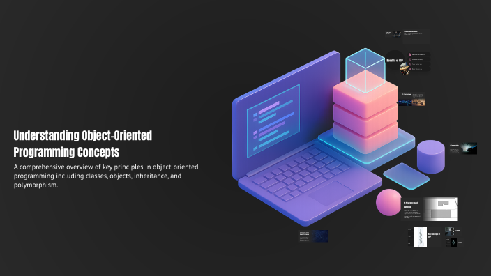 Understanding Object-Oriented Programming Concepts by yellamraju sneha ...