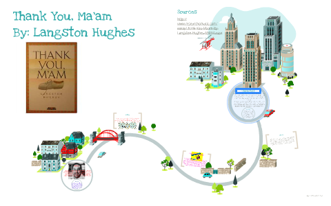 Thank You, Ma'am by Allison Closs on Prezi