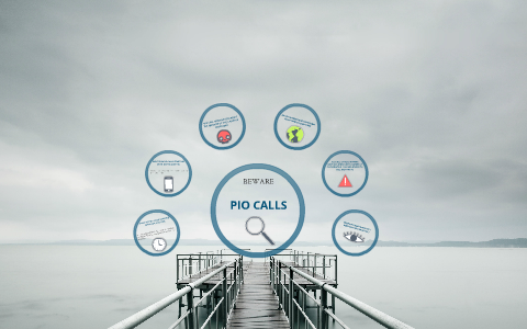 pio calls by VICTOR CHARLIE on Prezi