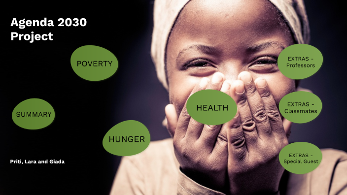 Agenda 2030 Project by Priti Khuttan on Prezi