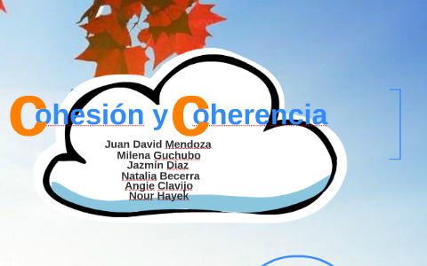Cohesó by Juan David Mendoza