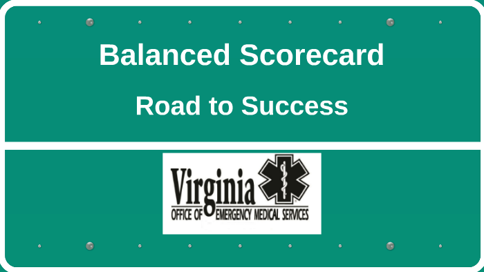 OEMS Balanced Scorecard by Adam Harrell on Prezi