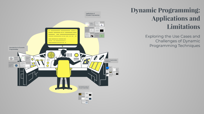 Dynamic Programming: Applications and Limitations by Shahd Saleh on Prezi
