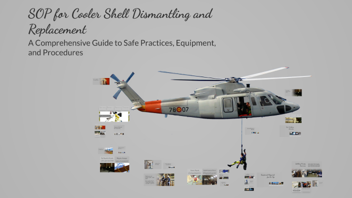 SOP for Cooler Shell Dismantling and Replacement by Kamal Ips on Prezi
