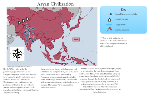 Aryan Map by Nina Ebara on Prezi