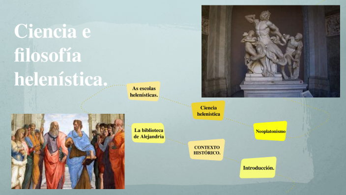 Ciencia y filosofía helenística. by Marta Pérez Ramos on Prezi